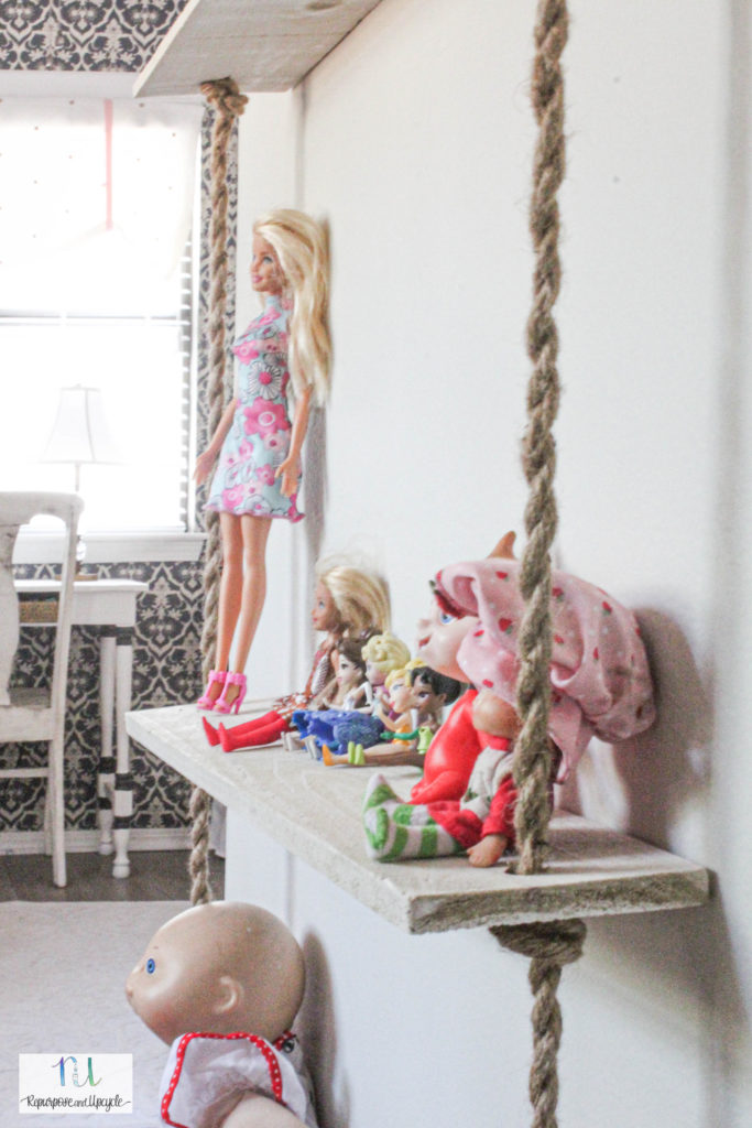 Small Toy Storage Ideas from Repurposed Items