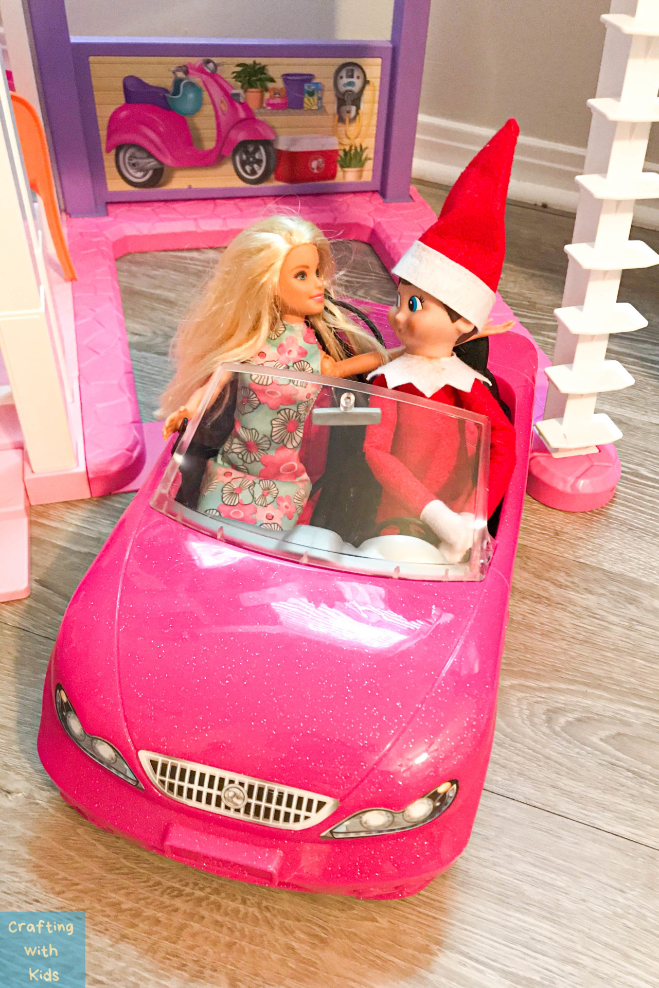 Easy Elf on the Shelf Ideas that Kids will Love