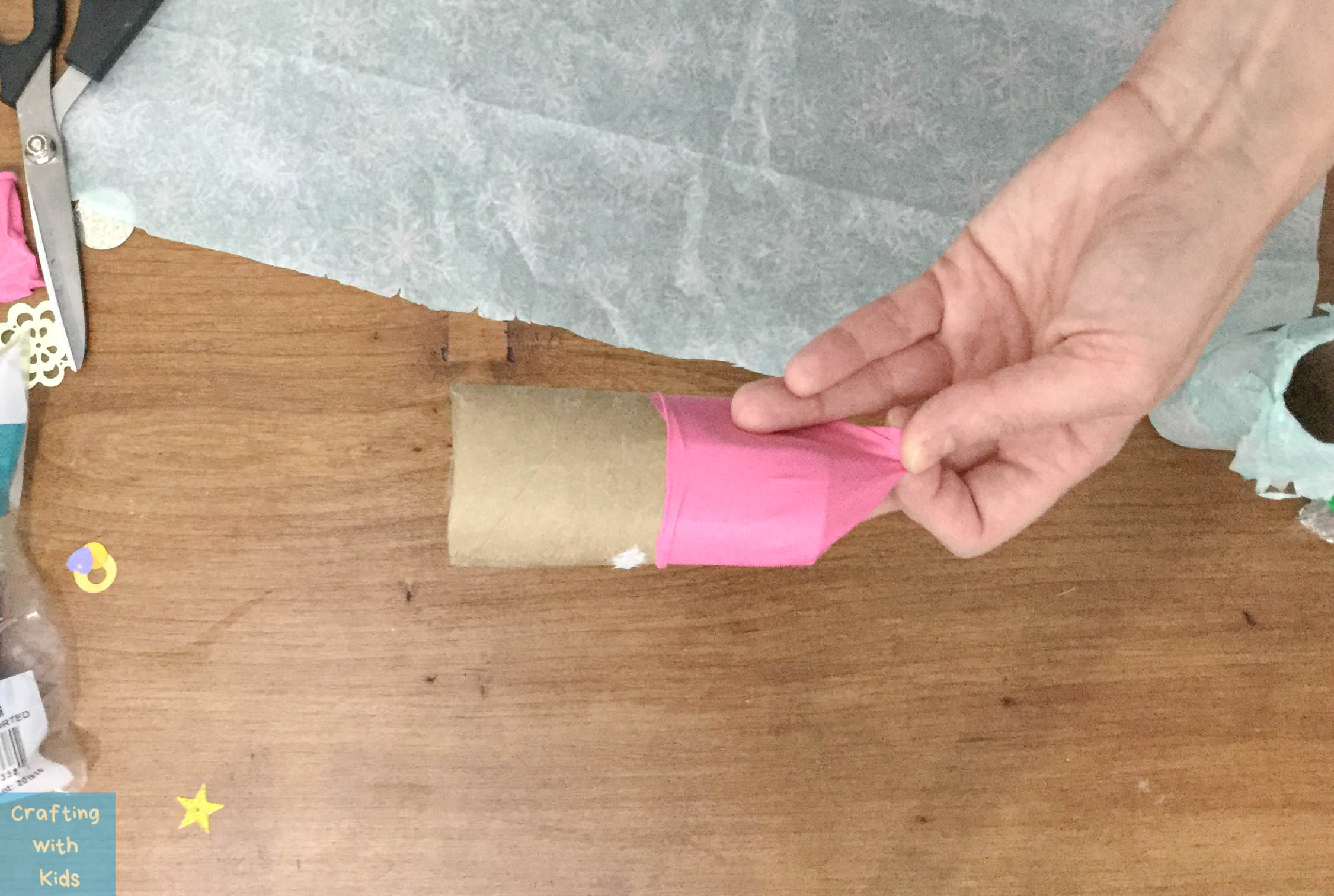 Easy Confetti Popper or Confetti Cannon for New Years