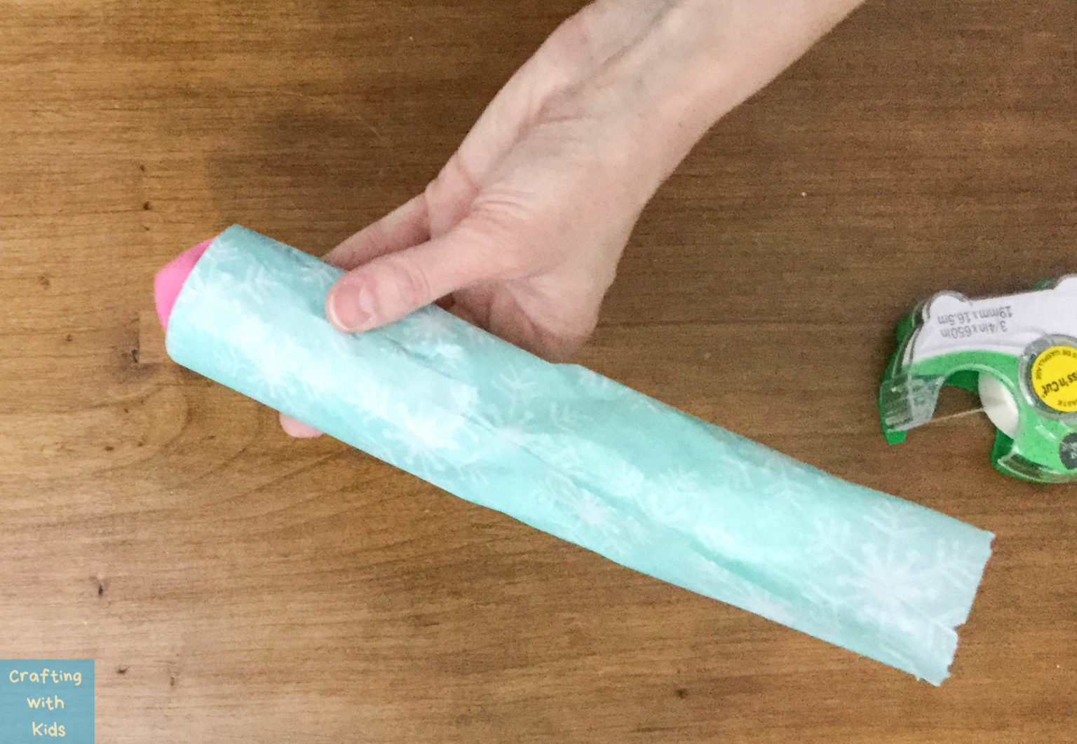 Easy Confetti Popper or Confetti Cannon for New Years