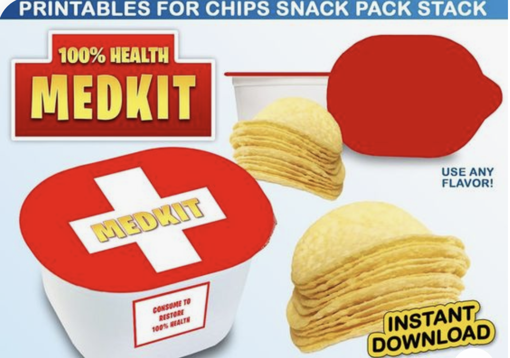 Fortnite Birthday Party Ideas and Decorations