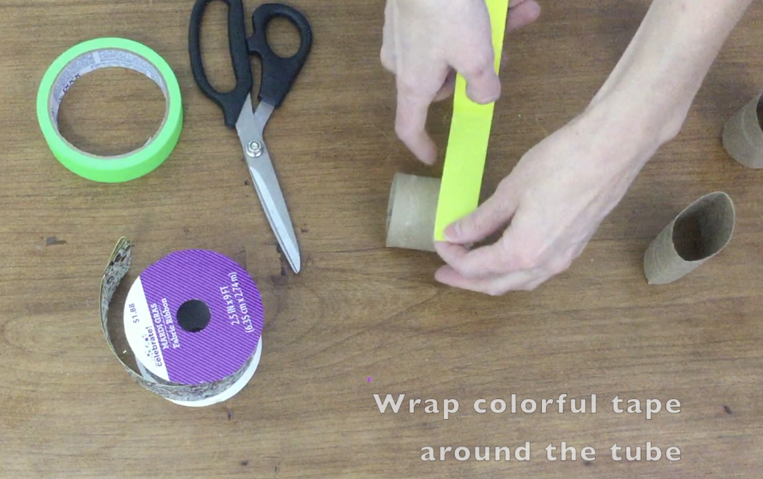 Fun Mardi Gras Crafts for Kids with a DIY Cuff Bracelet