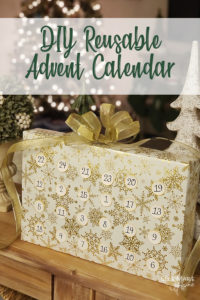 DIY Advent Calendar Ideas for your Countdown to Christmas