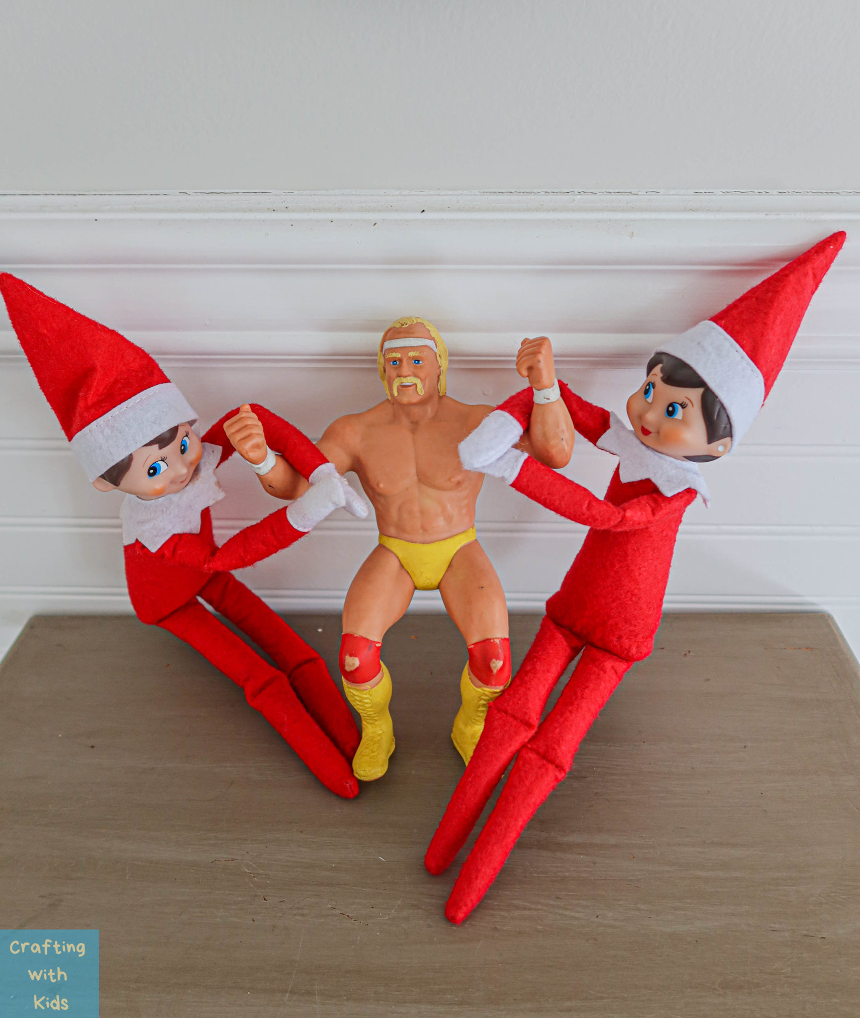 Two Elf on the Shelf's; Elf on the Shelf Ideas for Two Elves