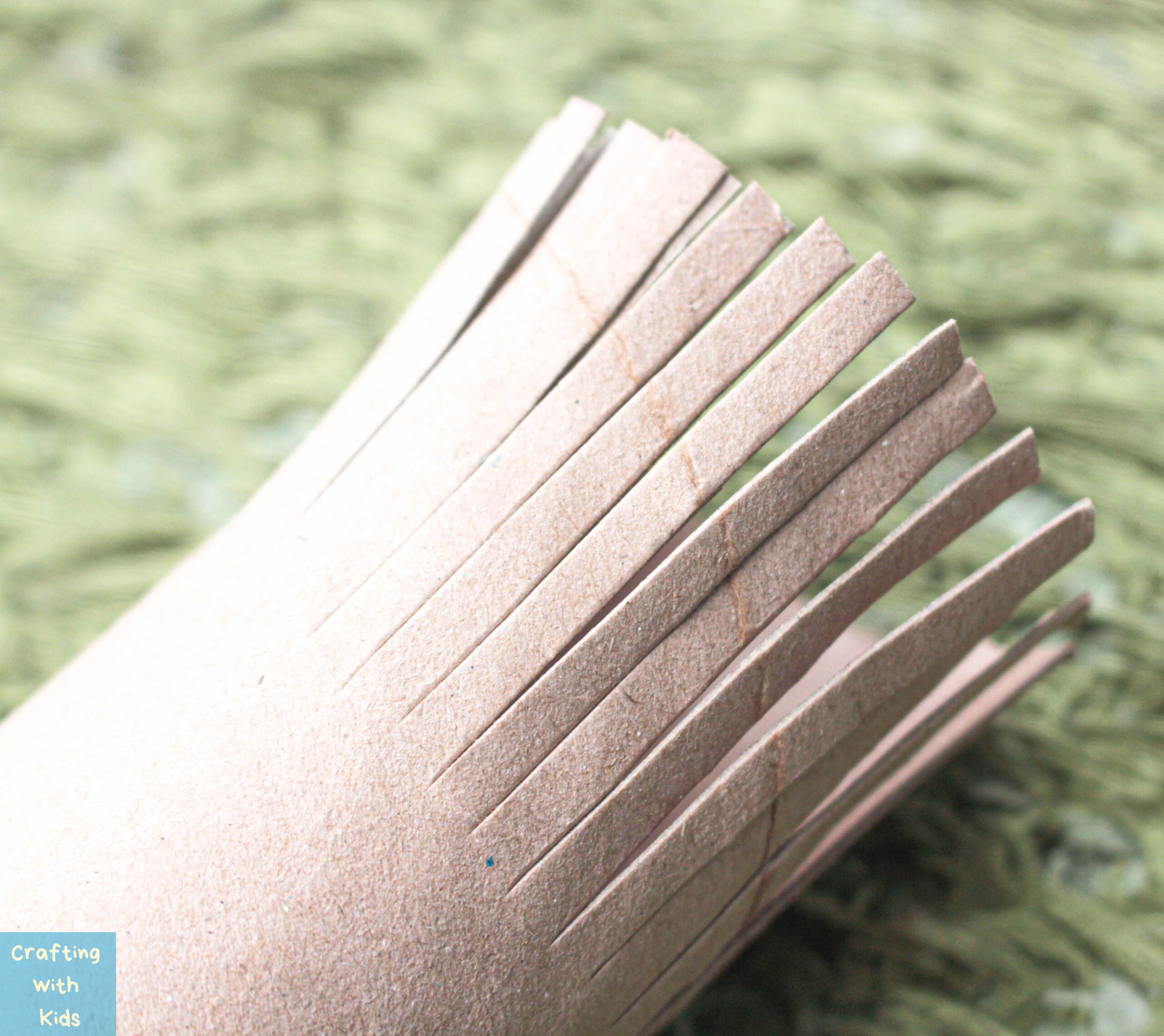 Toilet Paper Roll Fireworks Kids Craft for 4th of July