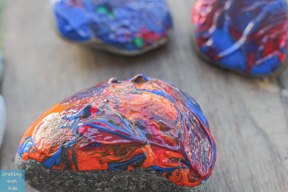 Different Rock Painting Types: Creative Styles Explained