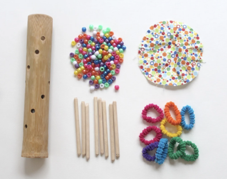 Six Best DIY Rainstick Craft Kits