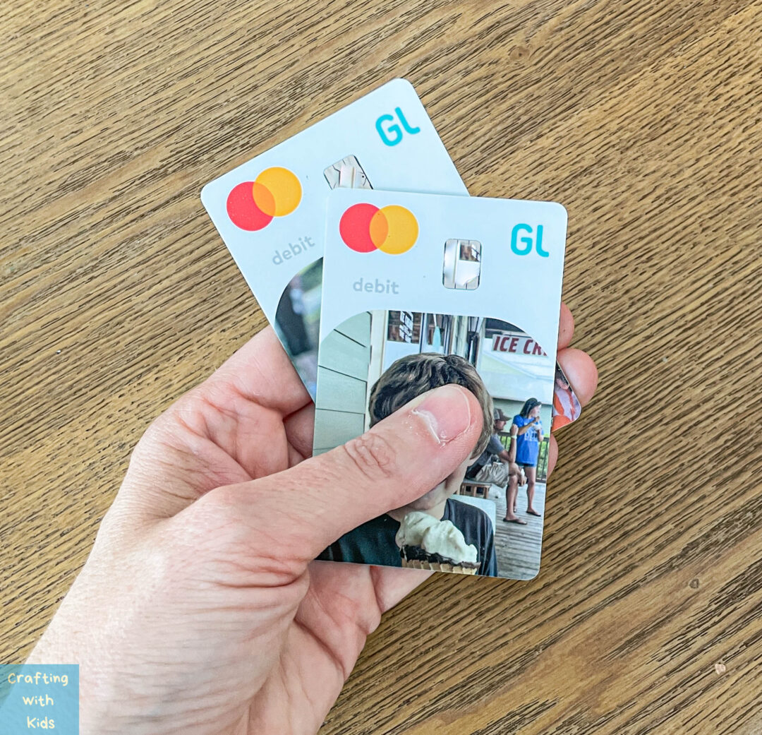 My Experience as a Mom Using the Greenlight Card for My Kids