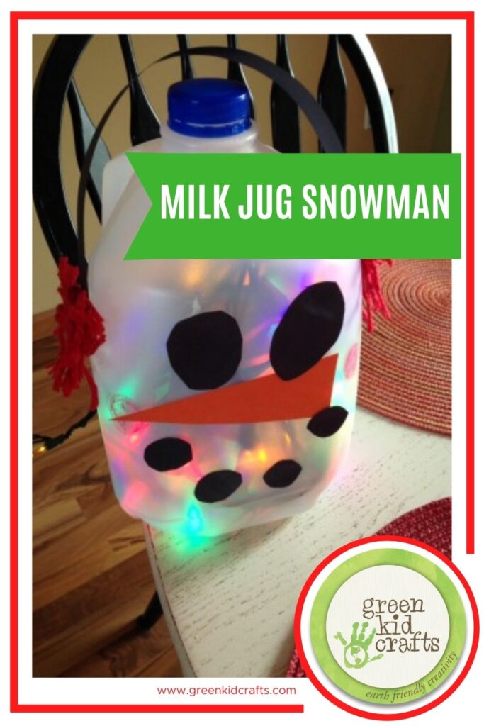 Awesome Snowman Kids Crafts for an Easy Winter Craft for Kids