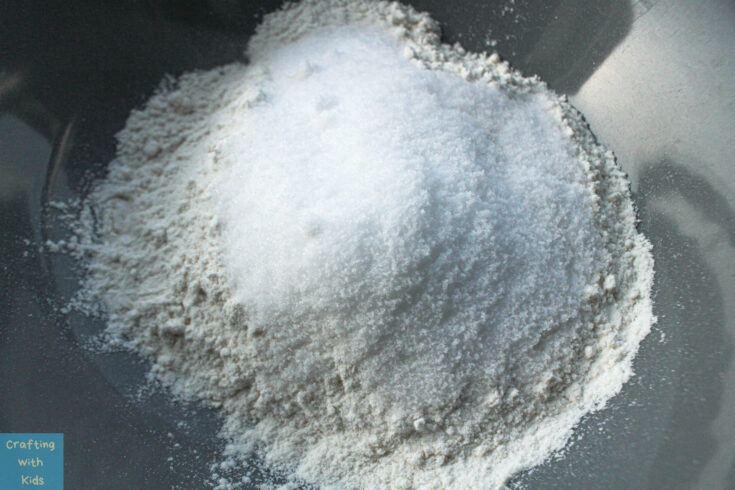 How to Make the Easiest Salt Dough Ornaments for Christmas