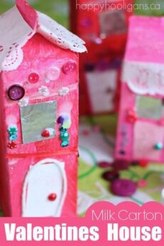 Easy Valentine's Activities and Crafts for Preschoolers