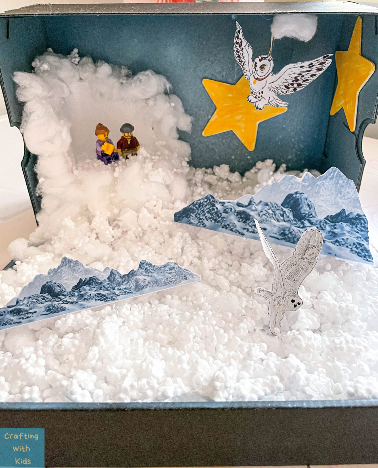 15 Fun Diorama Ideas for Kids of Any Age