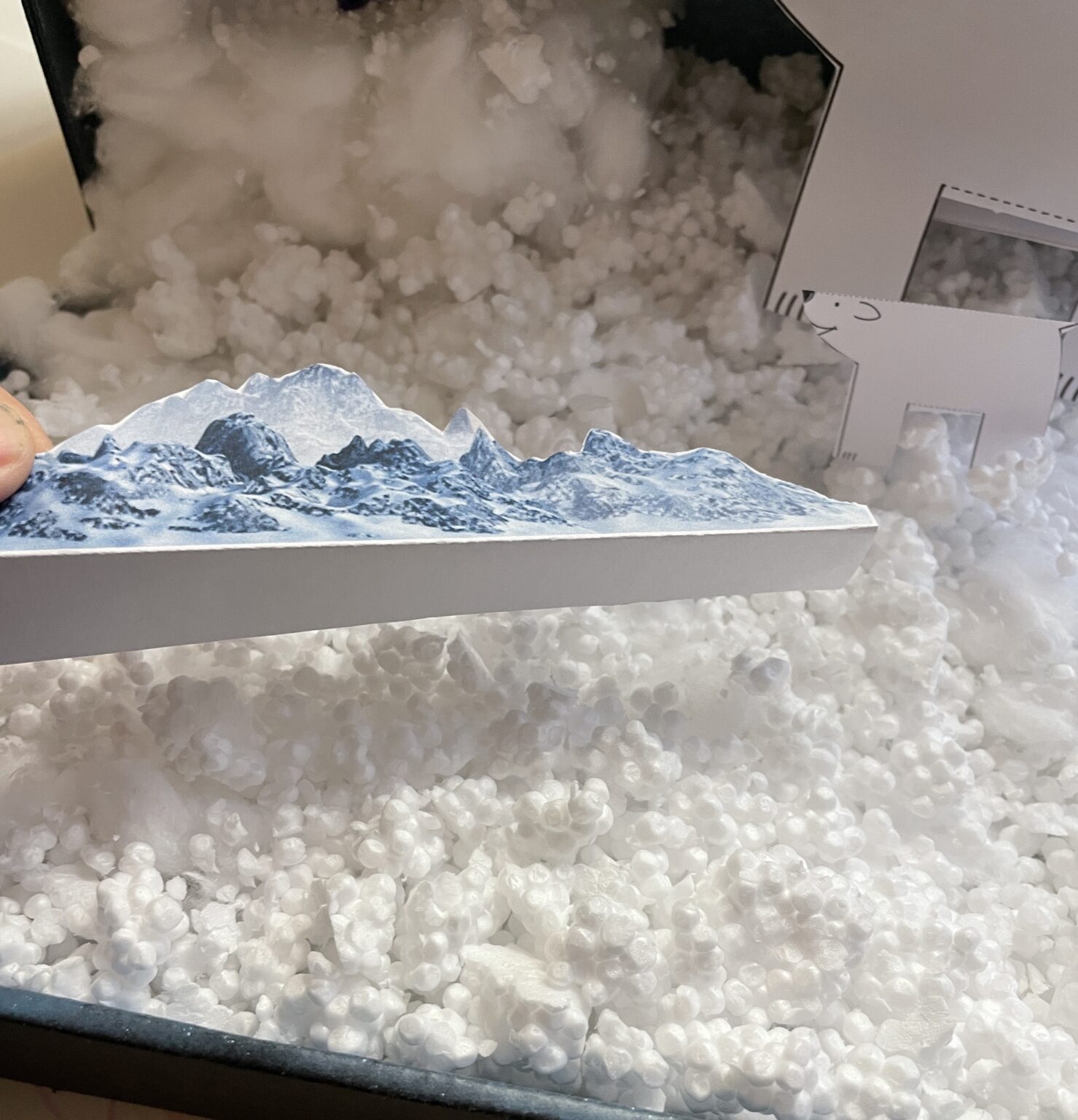 How to Make a Diorama Box in a Few Easy Steps