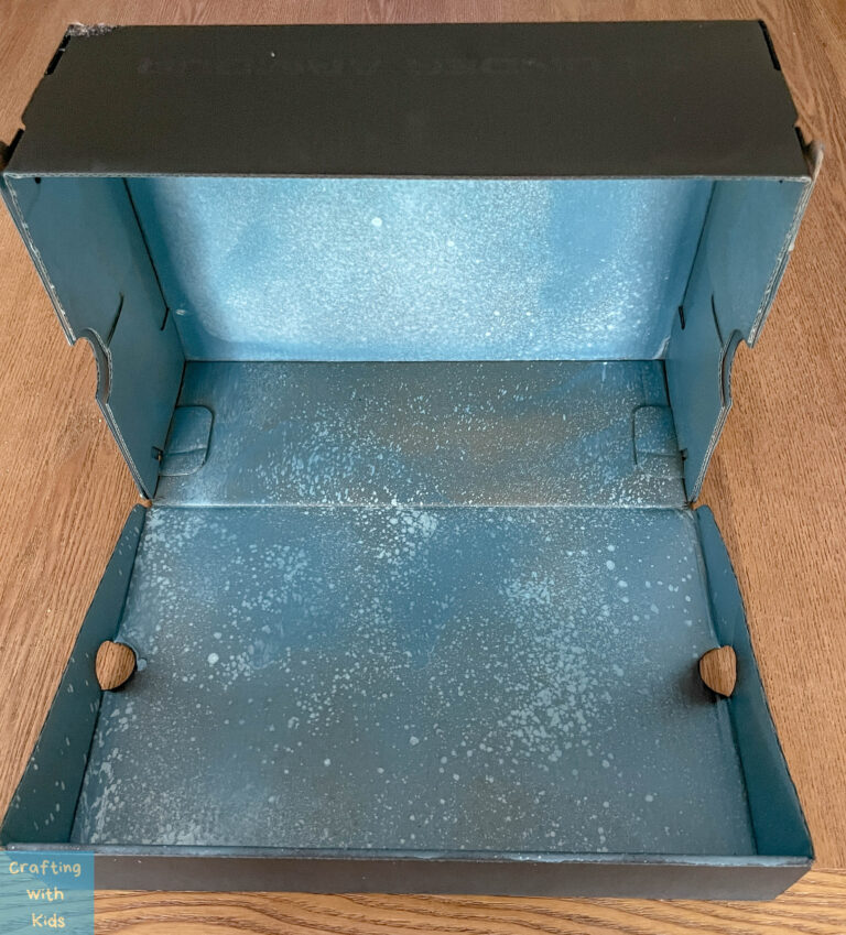How to Make a Diorama Box in a Few Easy Steps