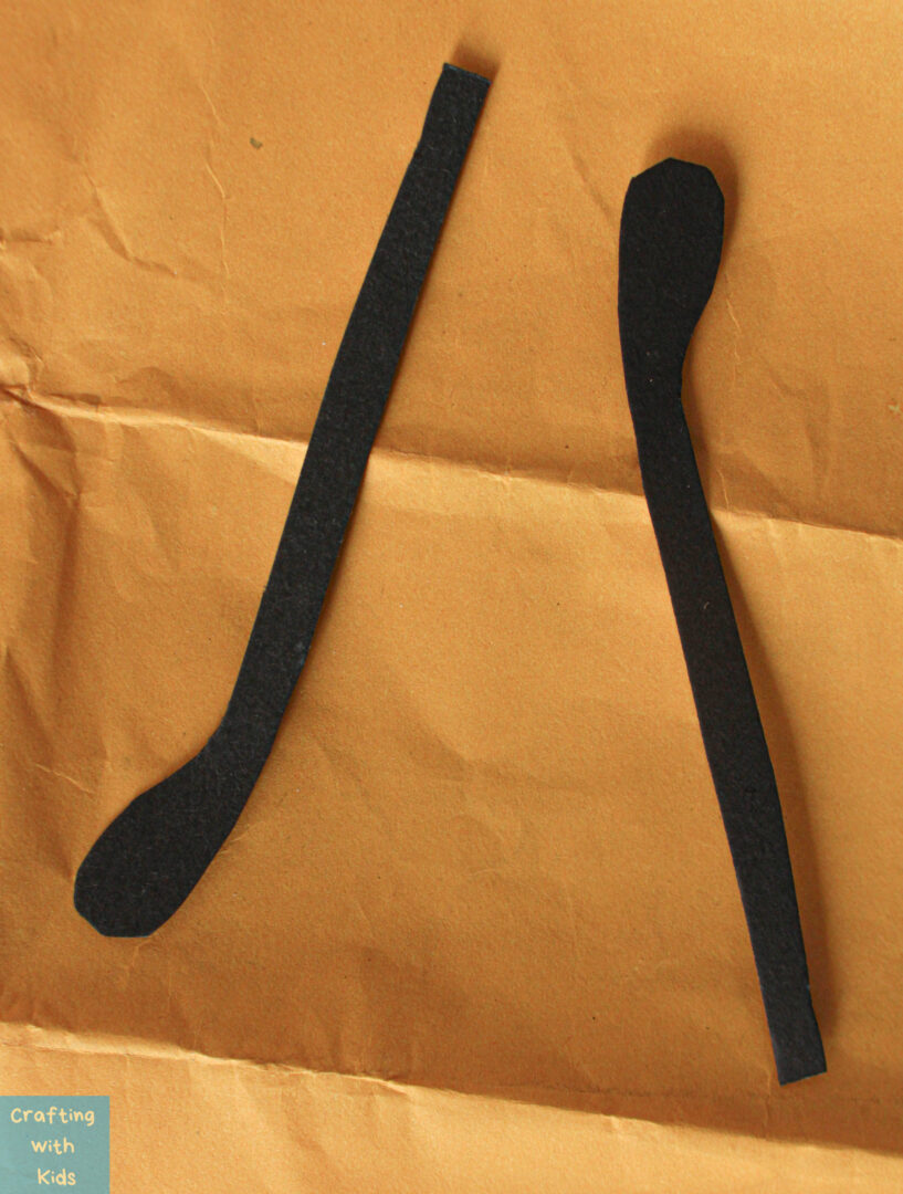 Bumblebee Craft for Kids with a Toilet Paper Roll Tube