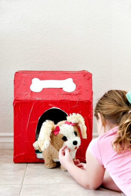 Fun Recycled Cardboard Crafts to Make with Kids