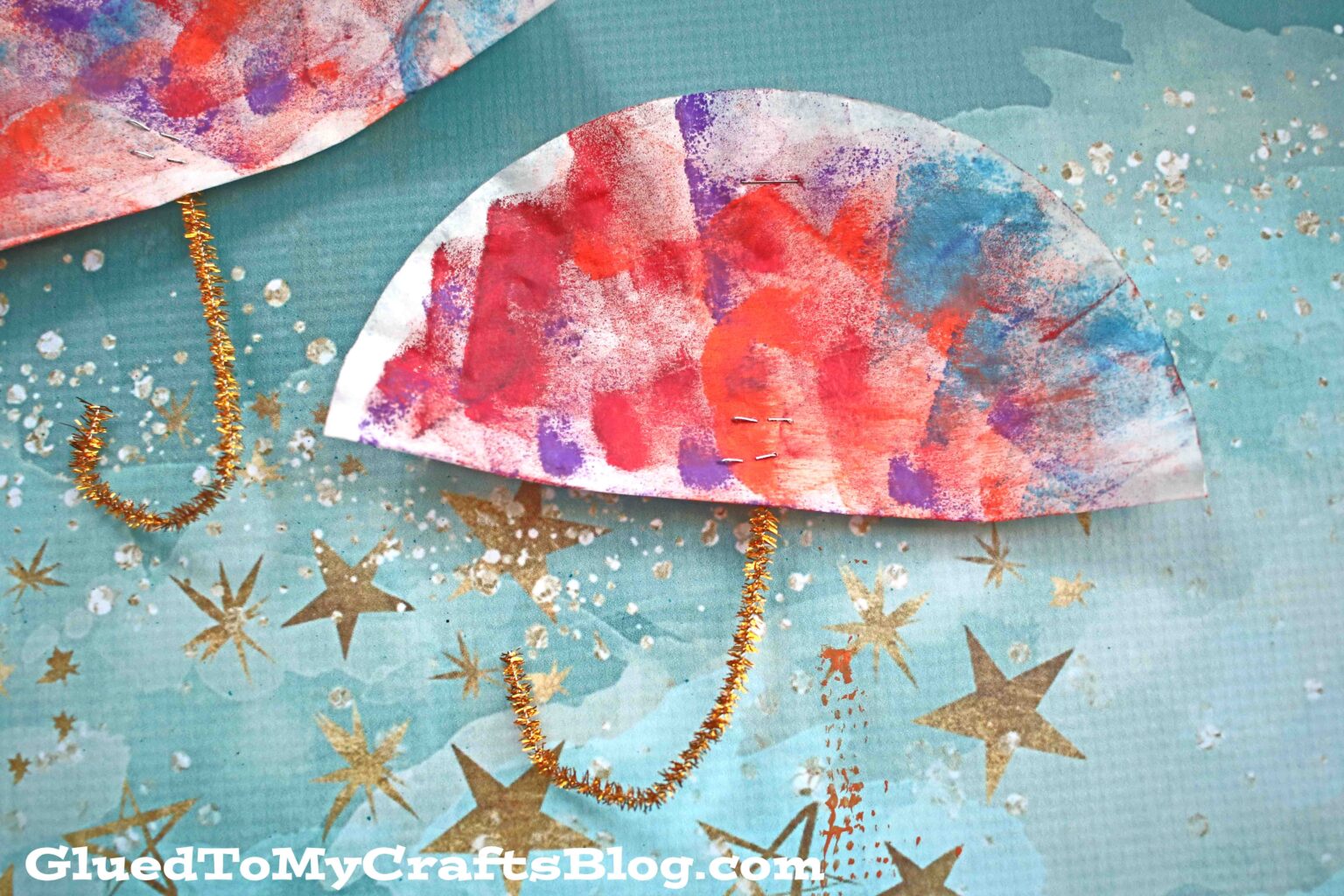 Twenty Rain Crafts and Rainy Day Activities for Preschoolers