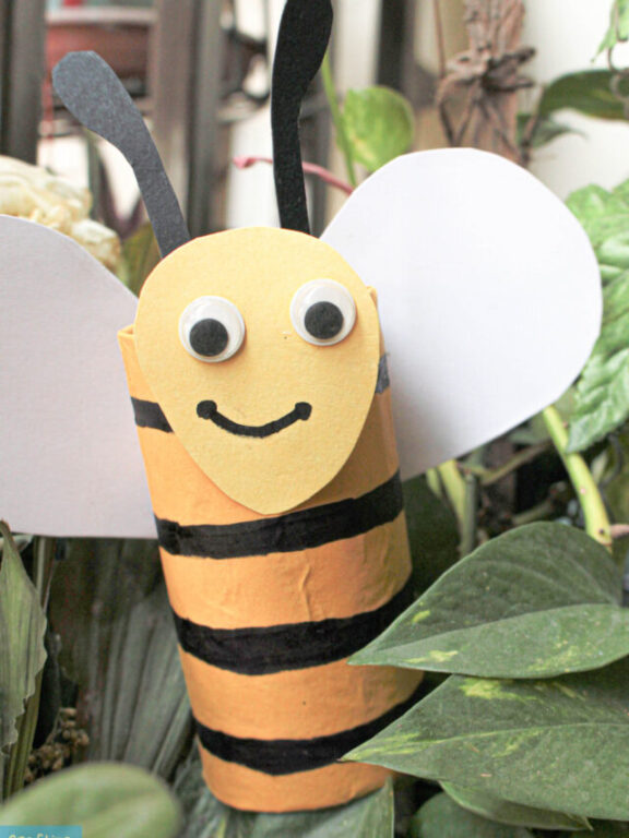 Bee Crafts for Preschool: Fun and Educational Activity Ideas