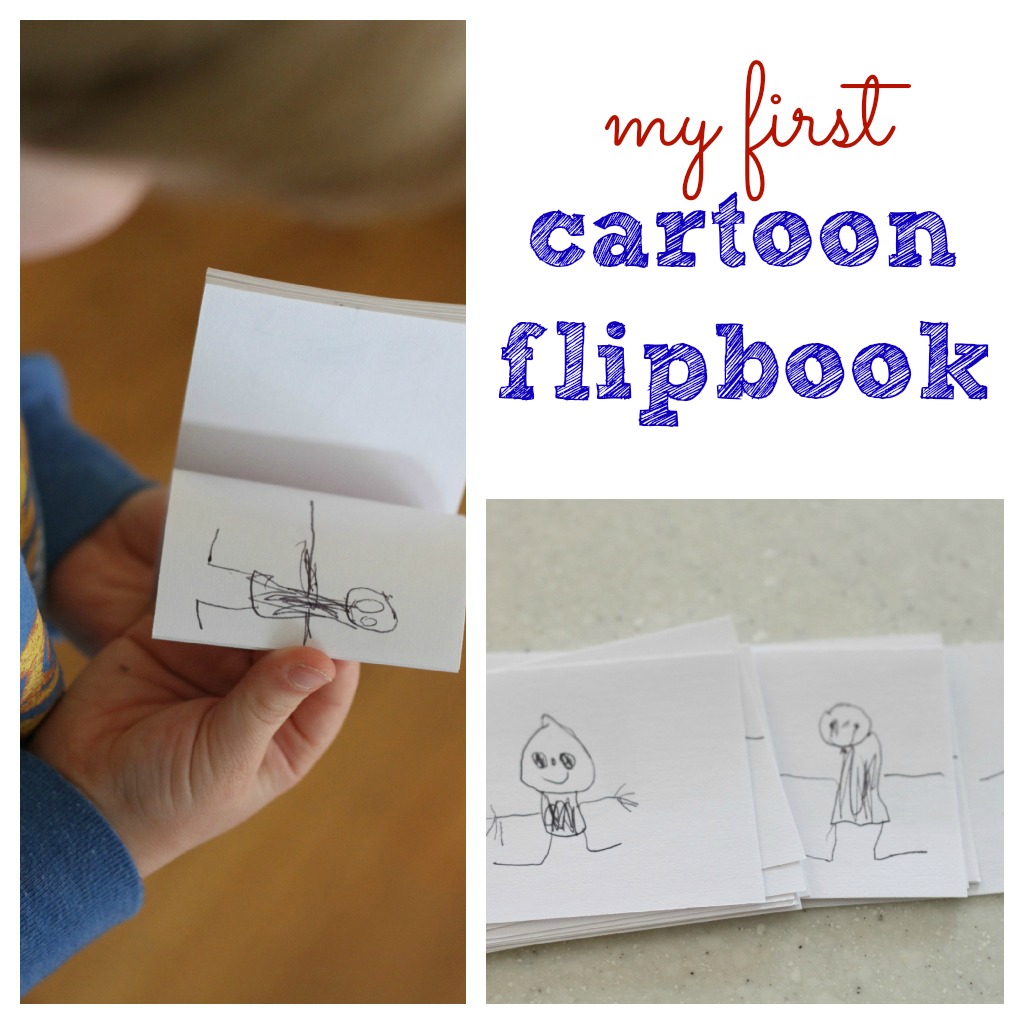 Flip Book Ideas for Kids with Teachable Flip Book Templates