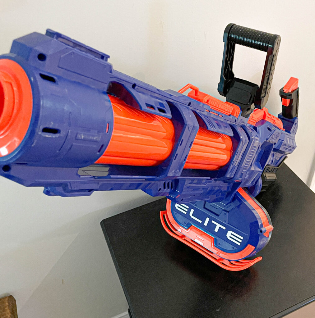 Best Nerf Gun Reviews and Nerf Gun Accessories