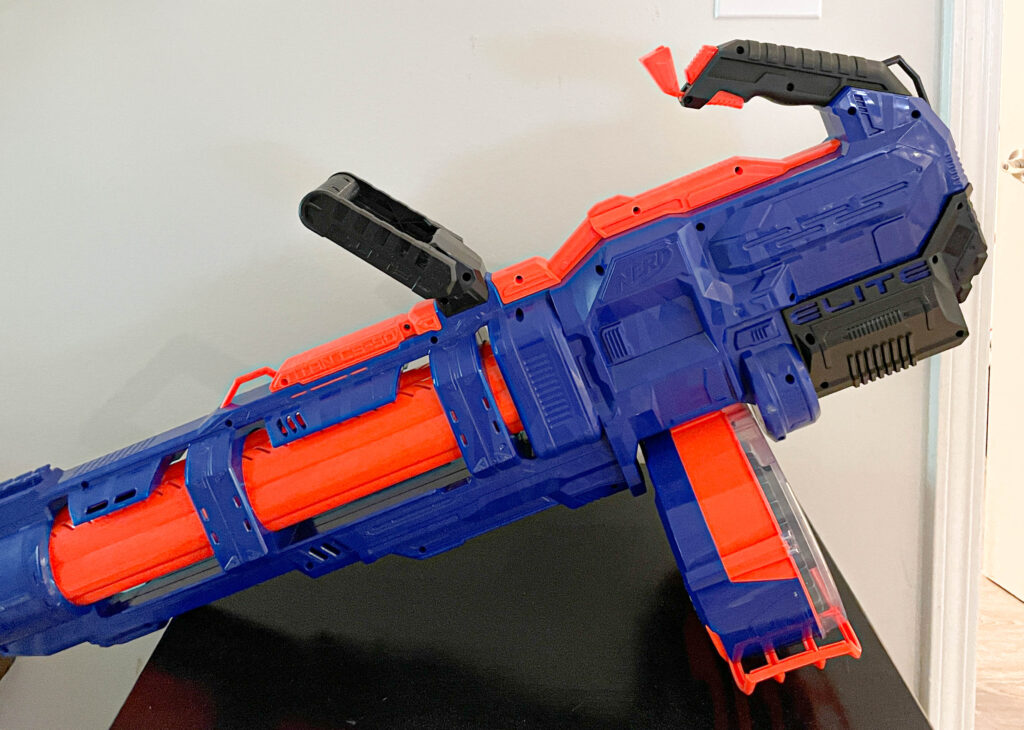 Best Nerf Gun Reviews and Nerf Gun Accessories