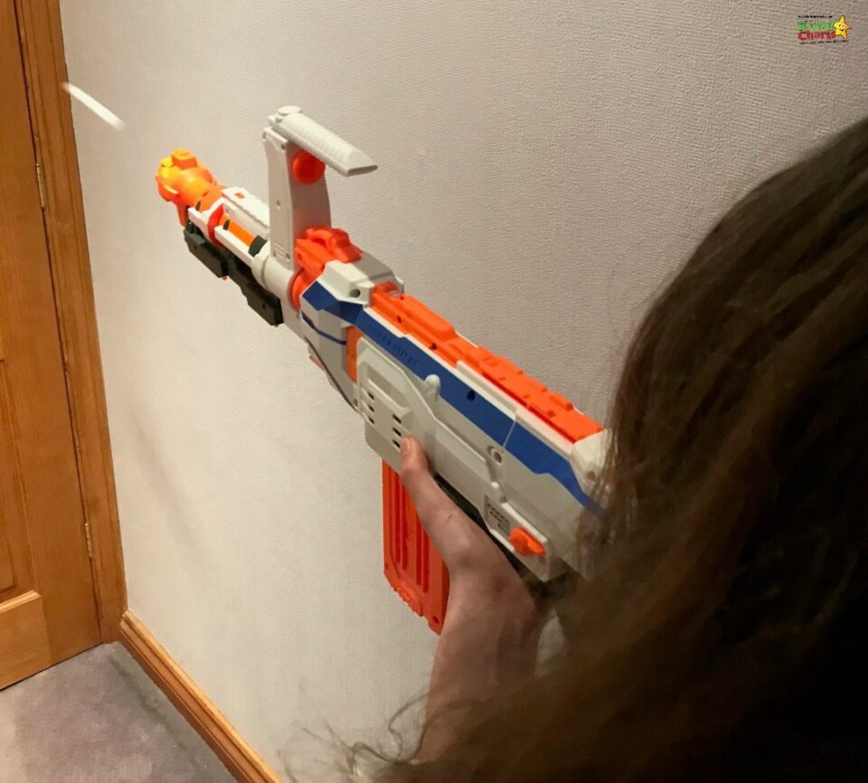 Best Nerf Gun Reviews and Nerf Gun Accessories