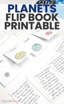 Flip Book Ideas for Kids with Teachable Flip Book Templates