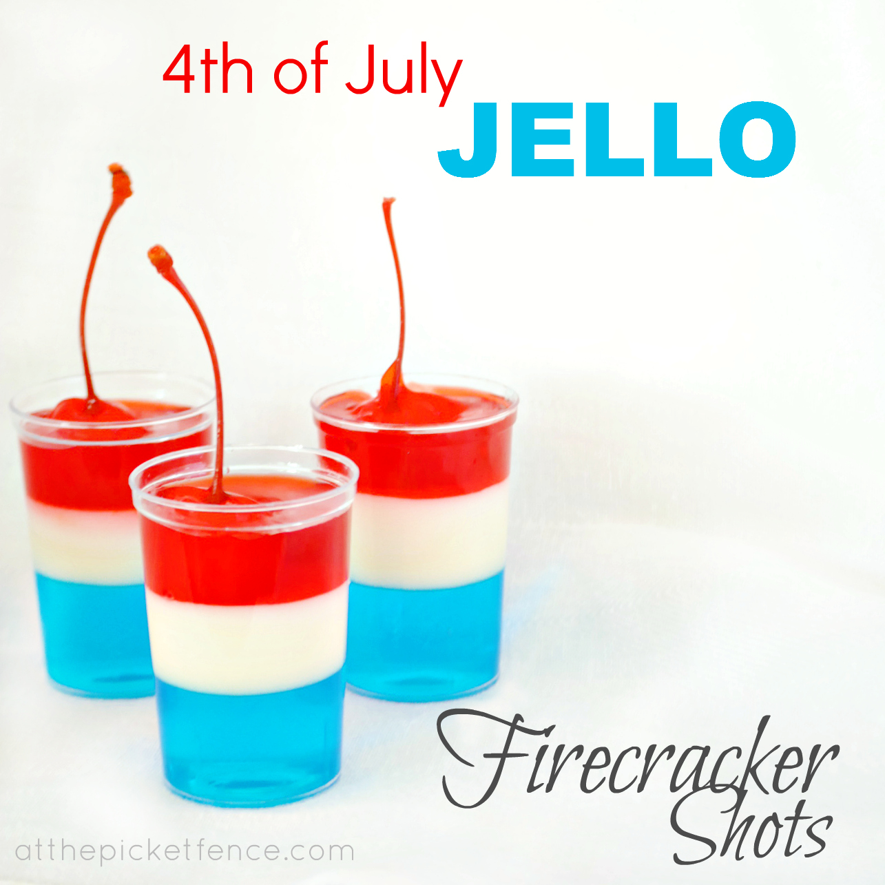 Twenty Easy 4th of July Snacks for Kids