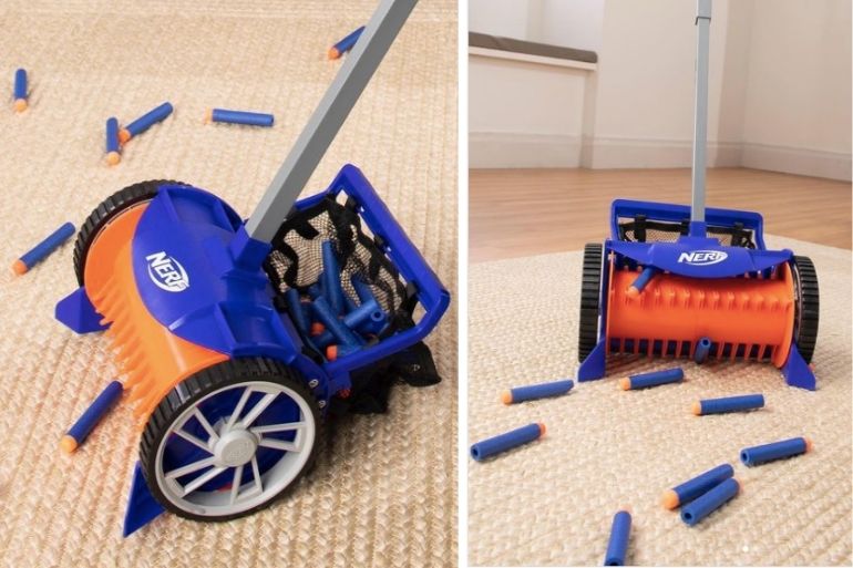 Best Nerf Gun Reviews and Nerf Gun Accessories