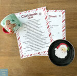 Kids Christmas Quiz; Free Printable with 20 Holiday Questions