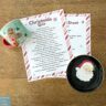 Printable Kids Christmas Quiz with 20 Holiday Questions