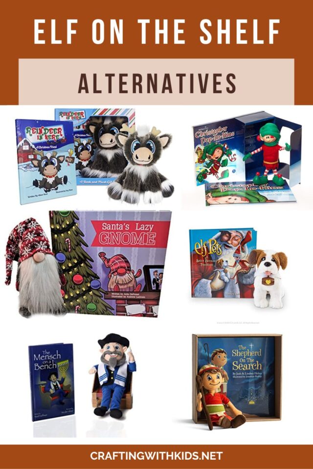 Easy Elf on the Shelf Ideas that Kids will Love