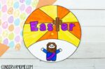 Creative Easter Story Crafts, Games and Free Printables for Kids