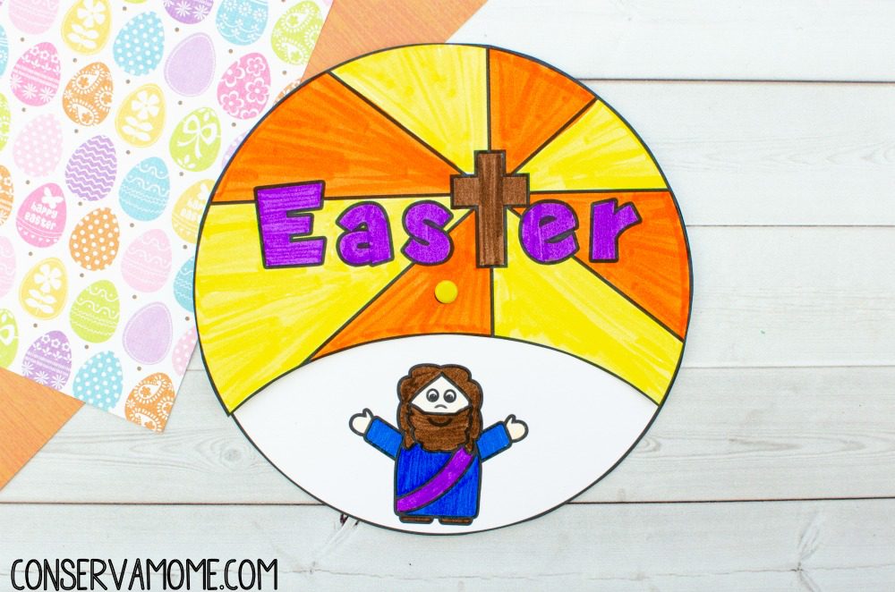 Creative Easter Story Crafts, Games and Free Printables for Kids
