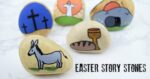 Creative Easter Story Crafts, Games and Free Printables for Kids
