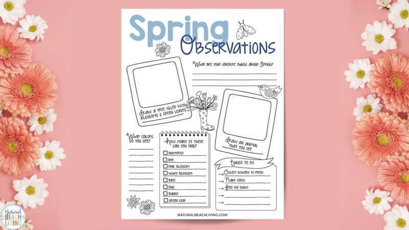 Spring Activities for Kids: Ideas to Keep Them Active and Engaged