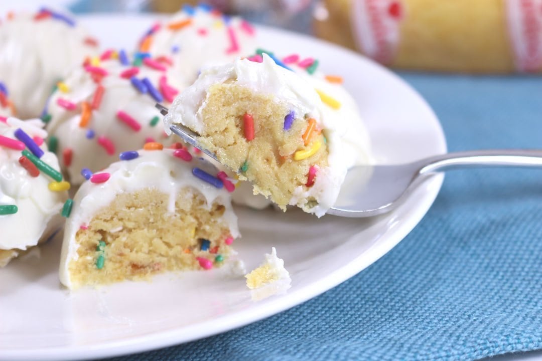 No Bake Cake Pop Recipes Simple Enough for Kids to Make