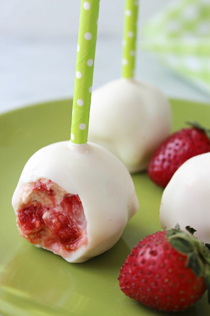 No Bake Cake Pop Recipes Simple Enough for Kids to Make
