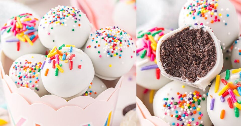 No Bake Cake Pop Recipes Simple Enough for Kids to Make