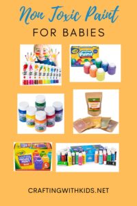 Paints that are Safe for Babies: A Guide to Non-Toxic Option