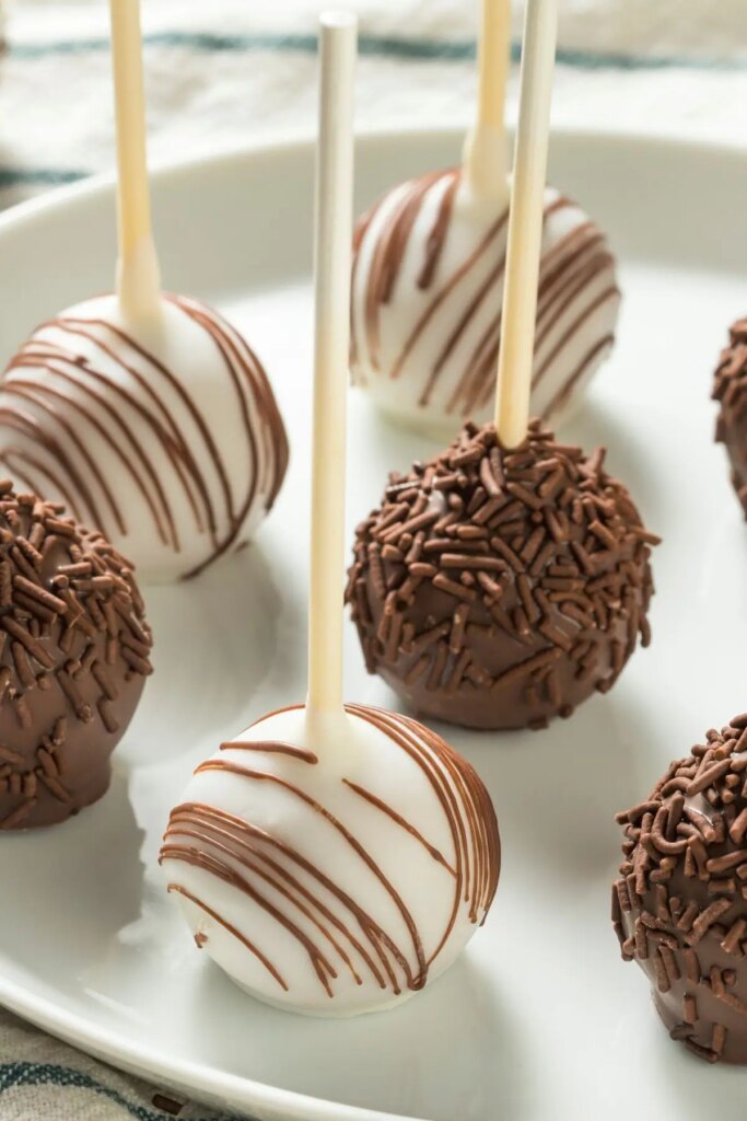 No Bake Cake Pop Recipes Simple Enough for Kids to Make