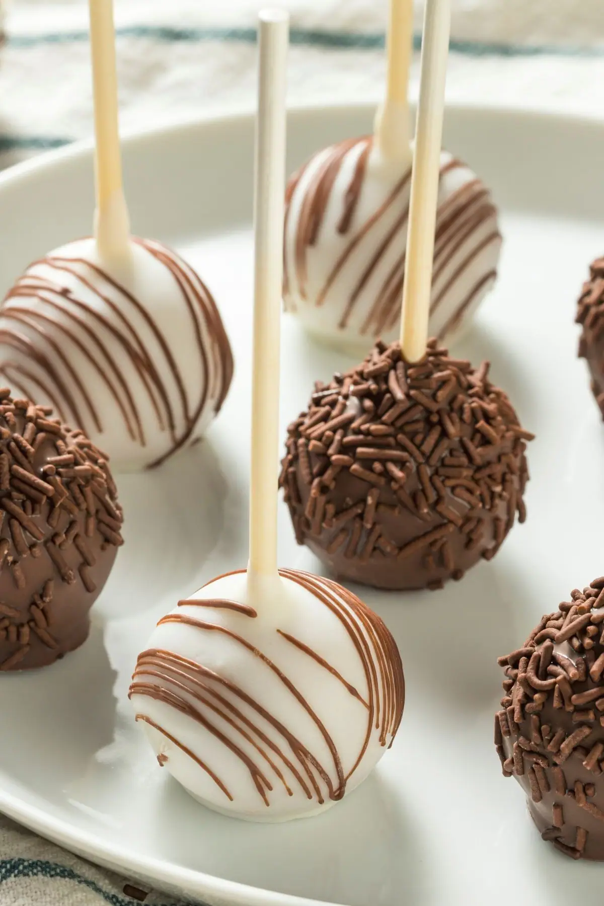No Bake Cake Pop Recipes Simple Enough for Kids to Make