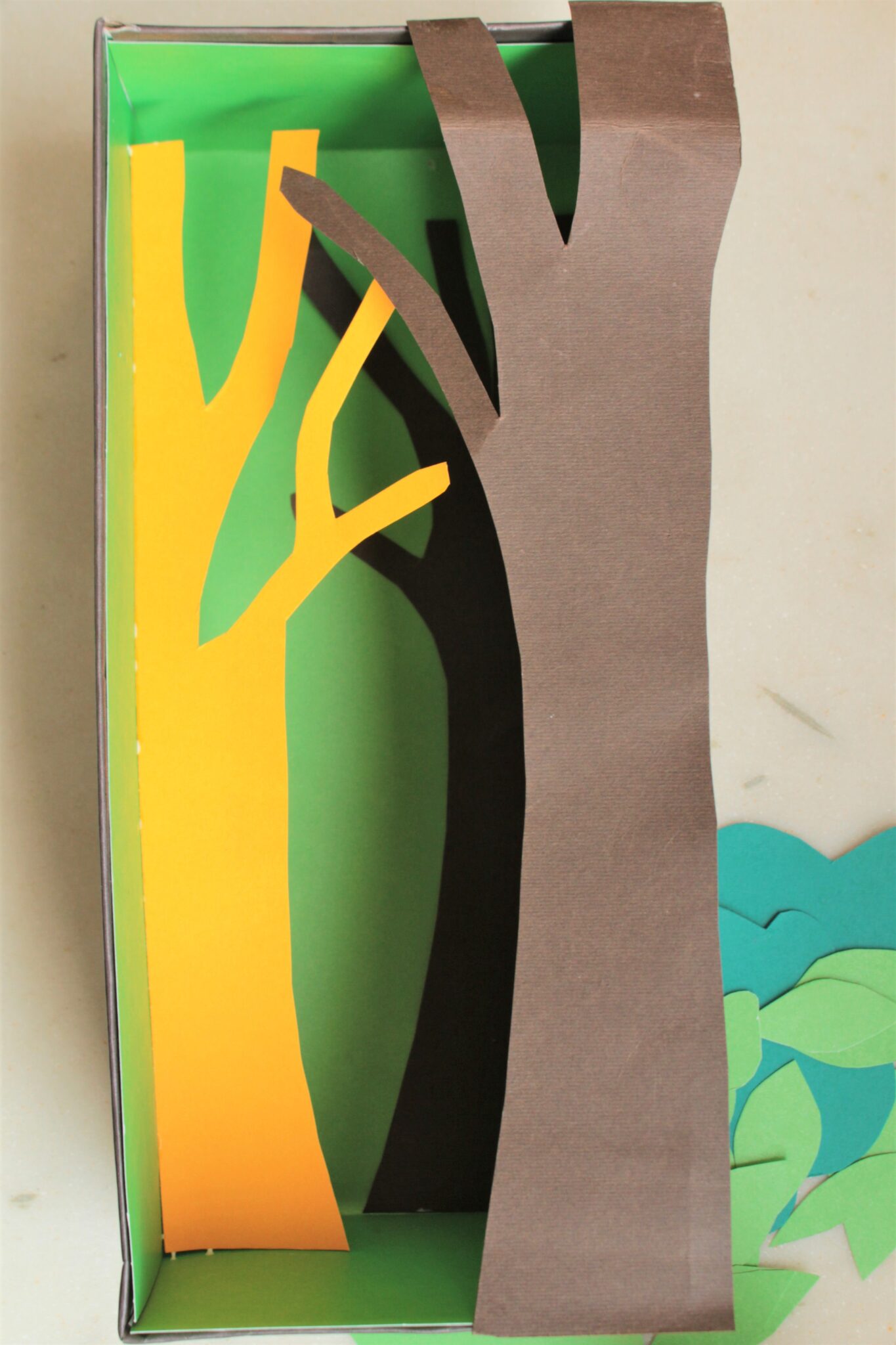 How to Make a Rainforest Diorama for Kids: Step-by-Step Guide