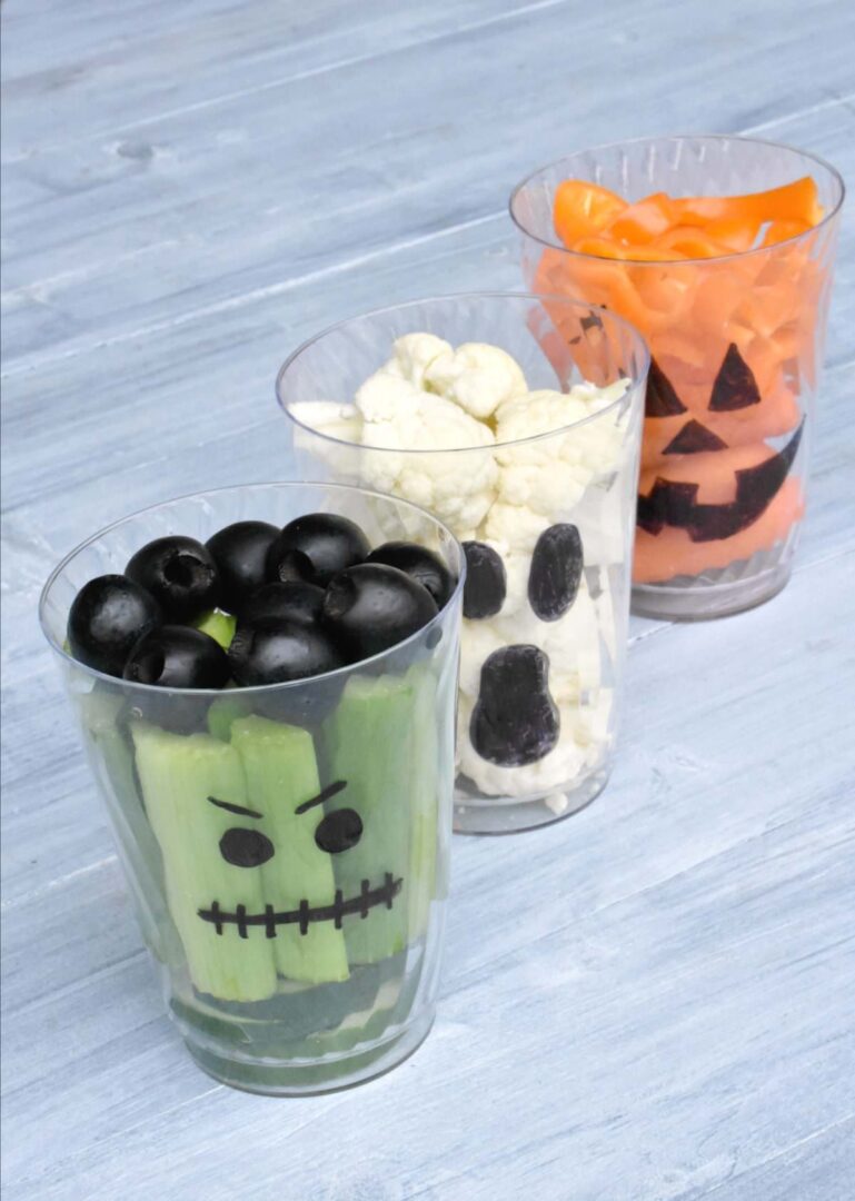 Healthy Halloween Snacks for Kids