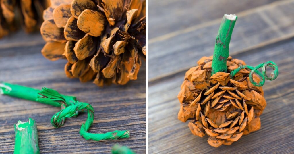Holiday Pine Cone Kids Crafts: Fun and Easy DIY Ideas