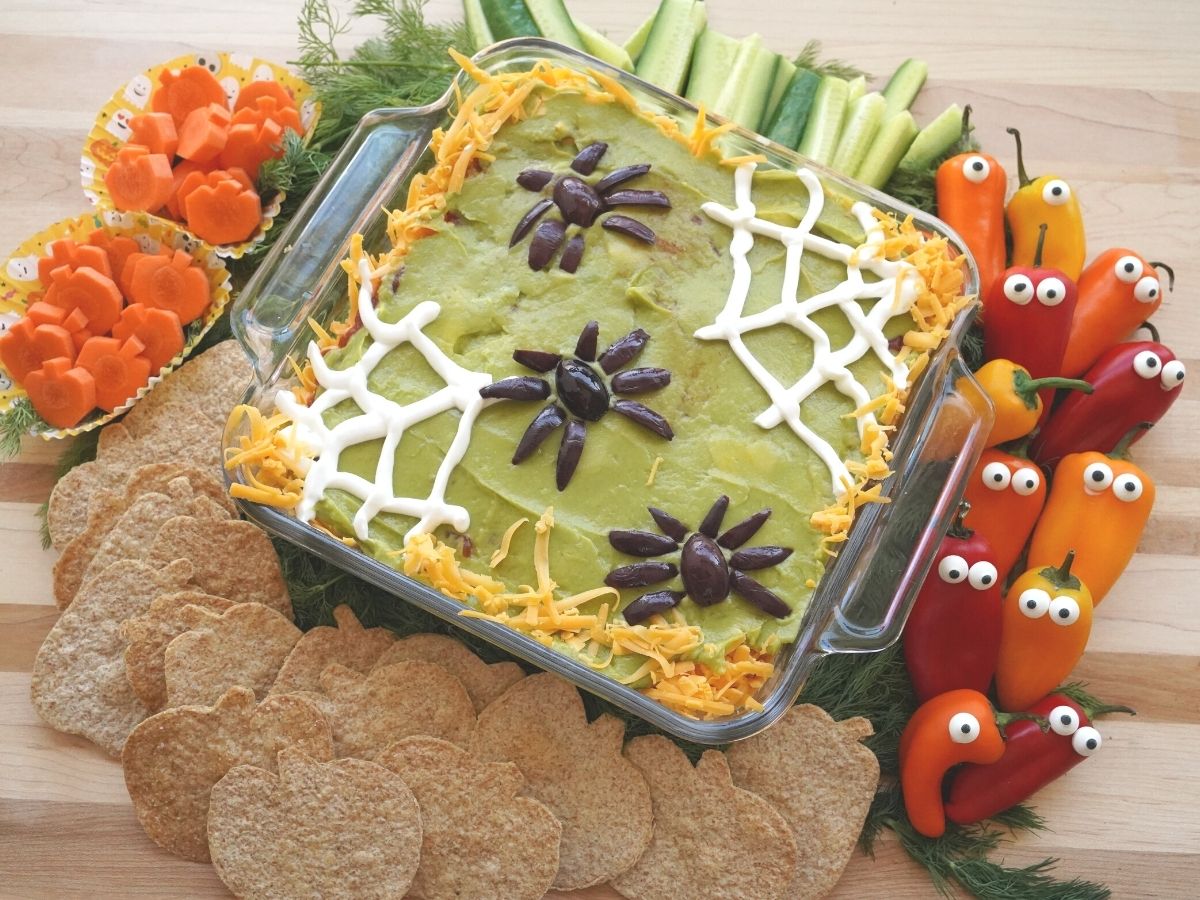 Healthy Halloween Snacks for Kids