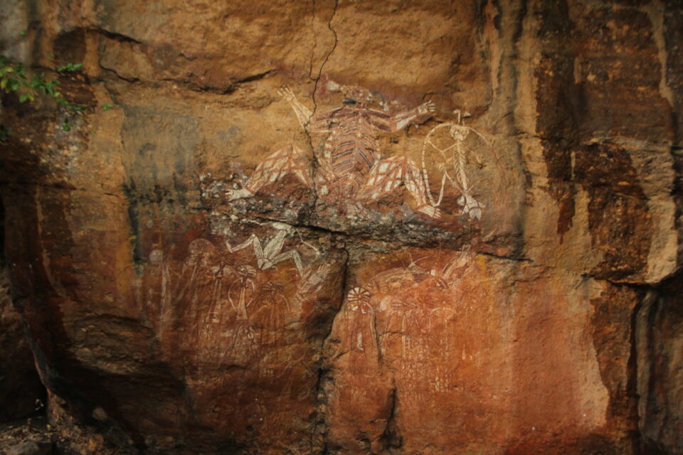 What Are the Different Types of Rock Painting?