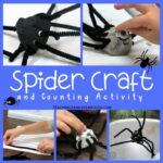Spider Crafts for Kids: Fun and Easy crafts for Halloween