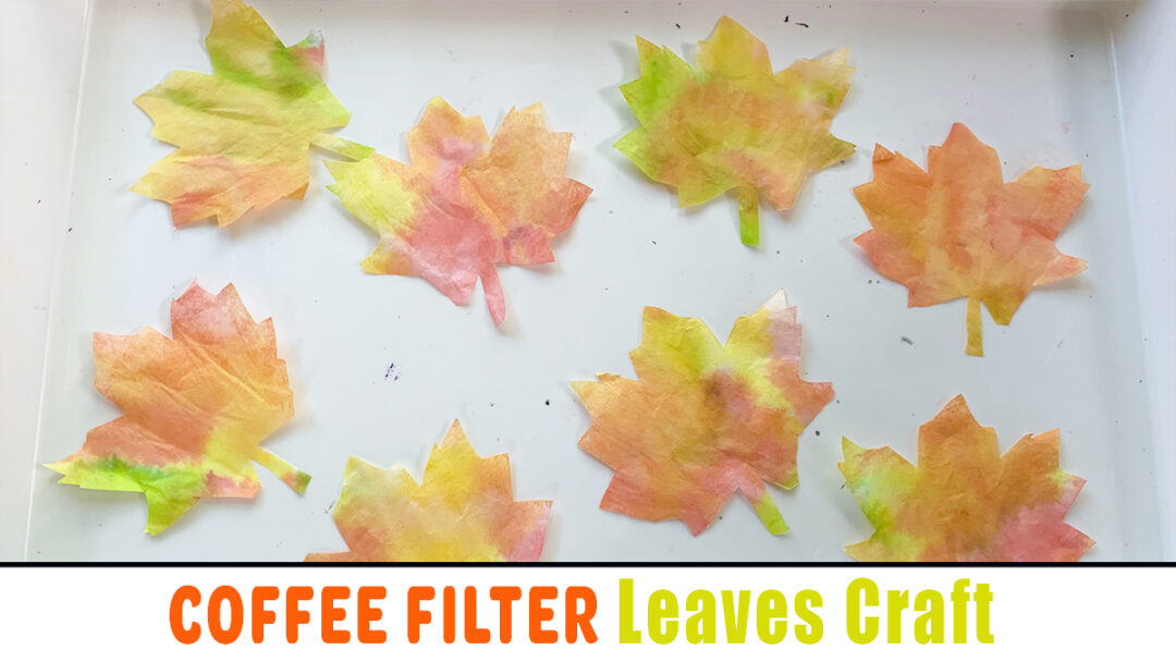 Fall Crafts for 2 Year Olds: Ideas for Autumn Activities