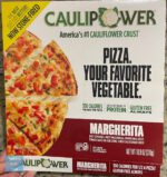 Cauliflower Frozen Pizza Review: Side by Side Comparison
